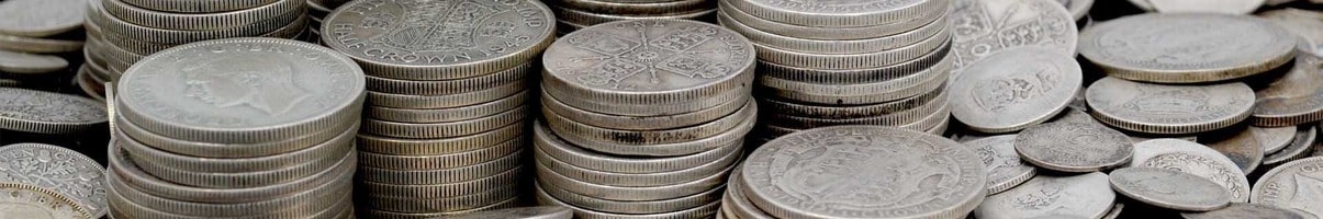 Buy Silver Bullion Online | Coins, Bars & Rounds