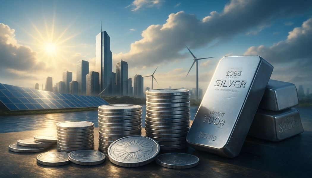 Silver’s 2025 Breakout: Industrial Demand & Supply Gaps