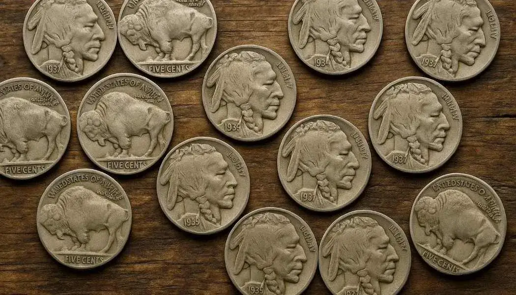 Legacy and Value of the Iconic Buffalo Nickel Coin