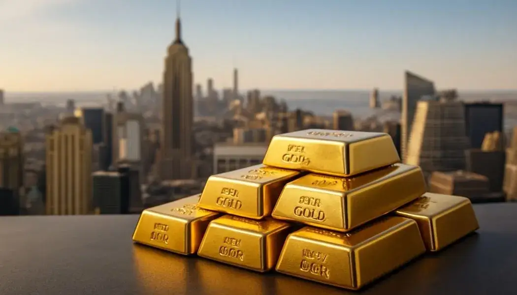 Turning Gold Into Cash: Why 2025 Is the Perfect Time to Sell - Blog