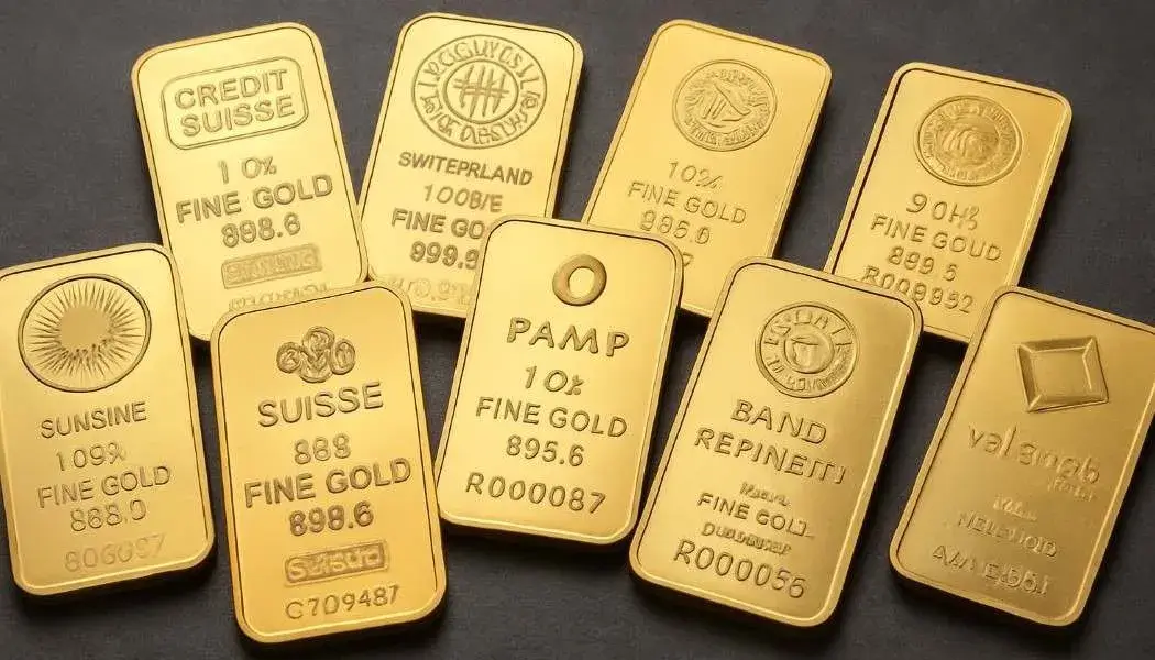 How to Verify Gold Bars from the World’s Leading Refineries